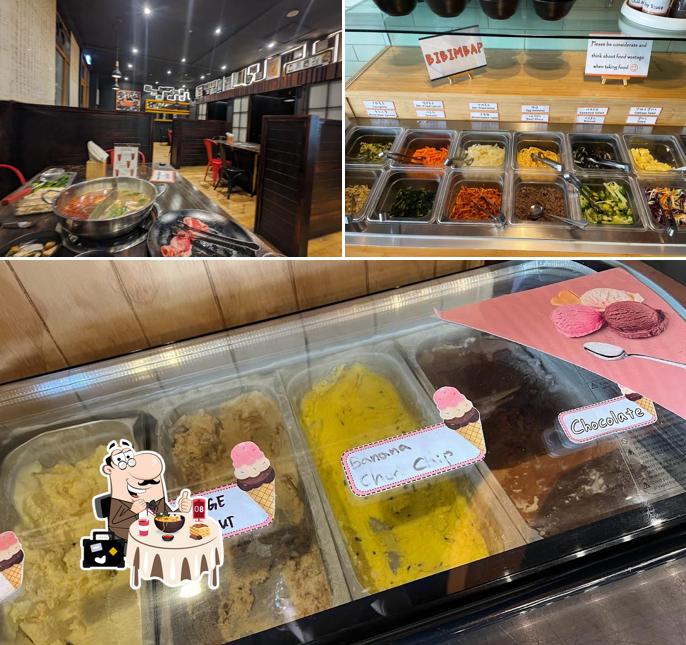 MukBang Korean BBQ Buffet & Karaoke, Christchurch - Restaurant menu ...
