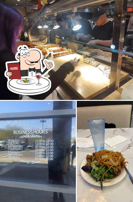 Number 1 buffet, Avondale - Restaurant menu, prices and reviews
