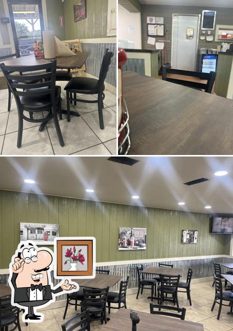 Bar-B-Que Station #4, Livingston - Restaurant menu, prices and reviews
