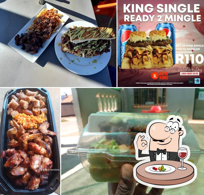 Kota king Roadhouse, Soweto - Restaurant menu, prices and reviews