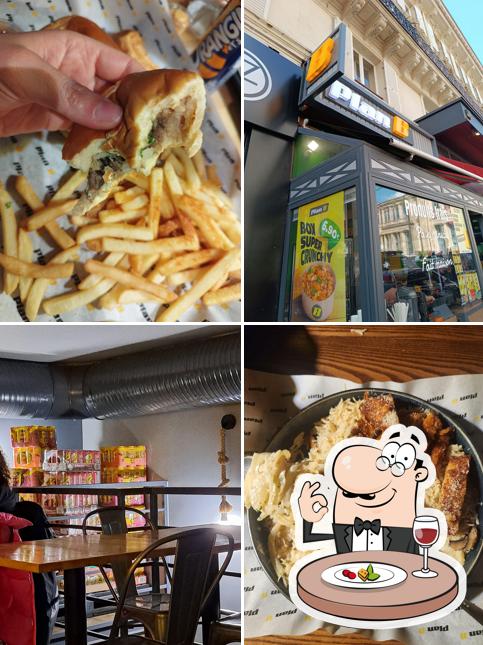 PLAN B PARIS, Paris - Menu du restaurant, prix et avis