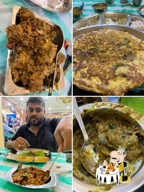 Vallavan Restaurant, Abu Dhabi - Restaurant menu, prices and reviews