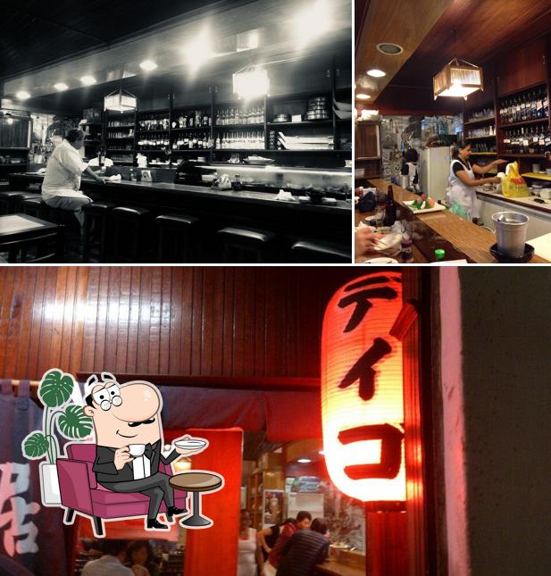 Deigo, São Paulo - Restaurant menu, prices and reviews