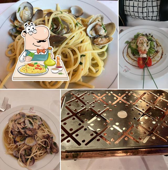 Restaurant Chez Donati, Basel - Restaurant menu, prices and reviews
