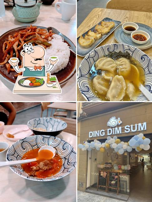 DING DIM SUM, Mataró - Menú del restaurante, precios y reseñas