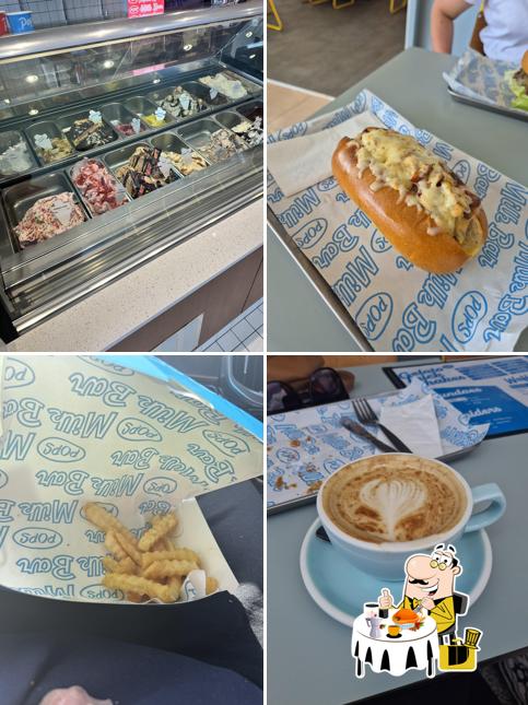 Pop’s Milk Bar, Southport - Restaurant menu, prices and reviews