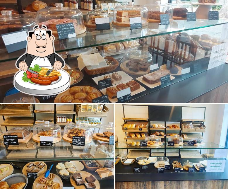 Sophie's Bakery & Café, Enfield - Restaurant menu, prices and reviews