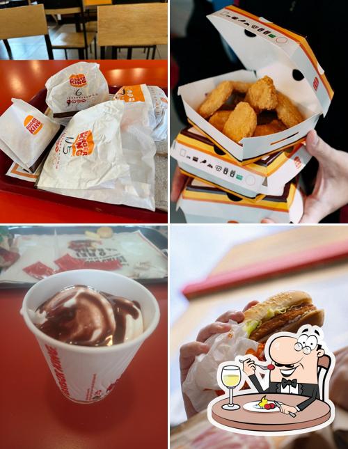 Burger King, Beja - Menú del restaurante, precios y reseñas