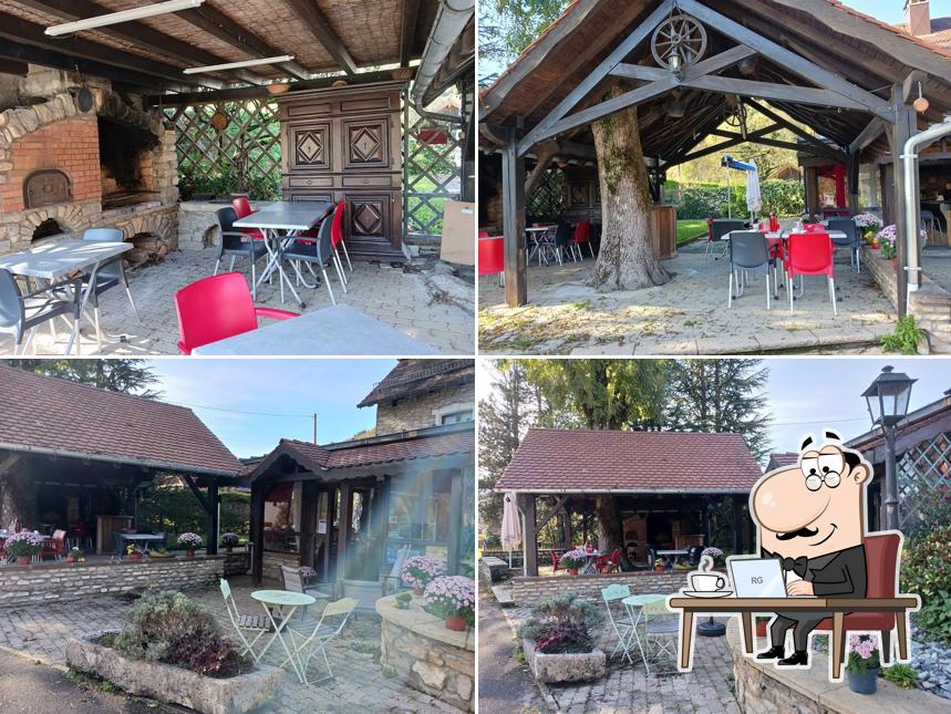Chez Maman, Villars-sous-Dampjoux - Menu du restaurant, prix et avis