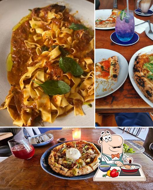 Doughed - Woodfired Dining Experiences, Durban - Restaurant menu ...