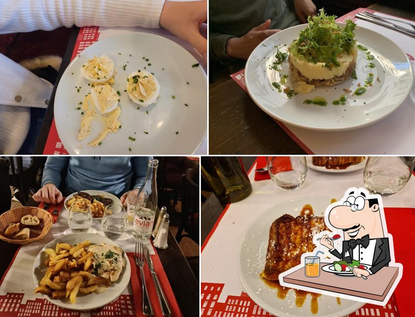 Le Petit Bouillon Alcide, Lille - Menu du restaurant, prix et avis