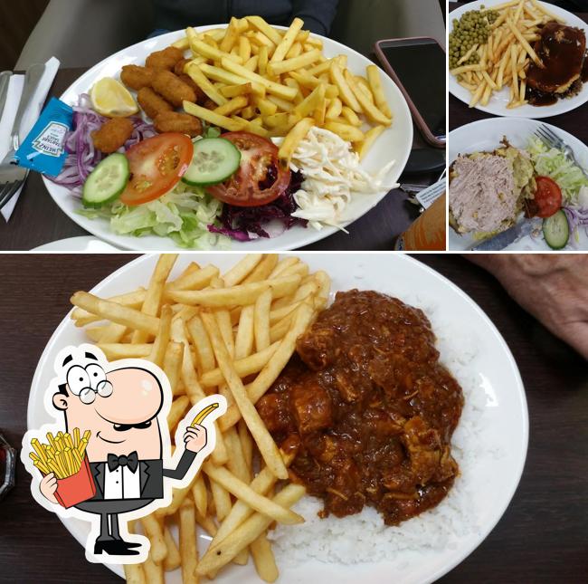 Poplar Cafe., London, Blackwall - Restaurant menu, prices and reviews