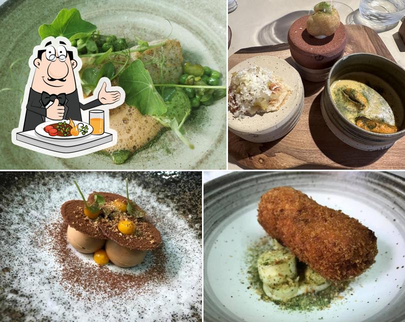 Preus, Bruges - Restaurant menu, prices and reviews