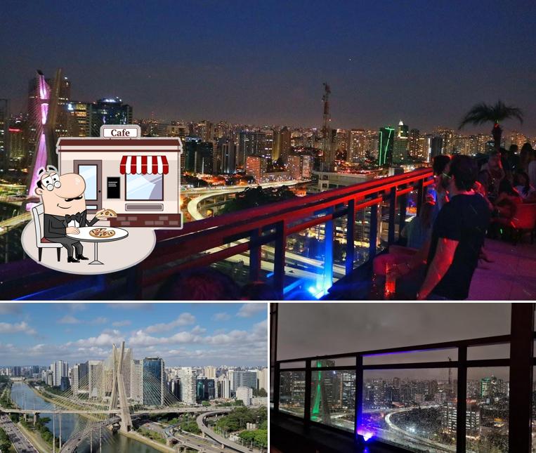Terrazza Rooftop, São Paulo - Menu do restaurante, preços e opiniões