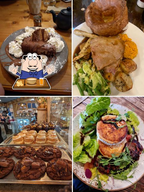 The Barn at Scorton, Garstang - Restaurant menu, prices and reviews
