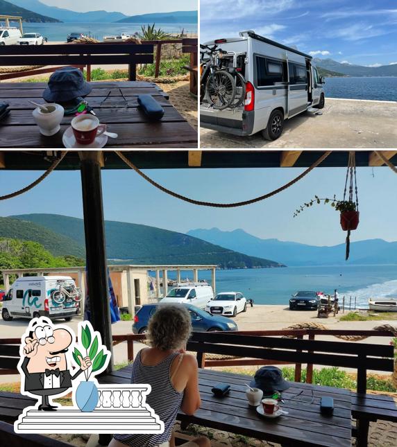 Gusar Beach Bar, Vitaljina - Menú del restaurante, precios y reseñas