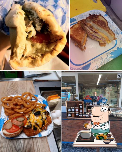 Grub Shack Allenby, Duncan - Restaurant menu, prices and reviews