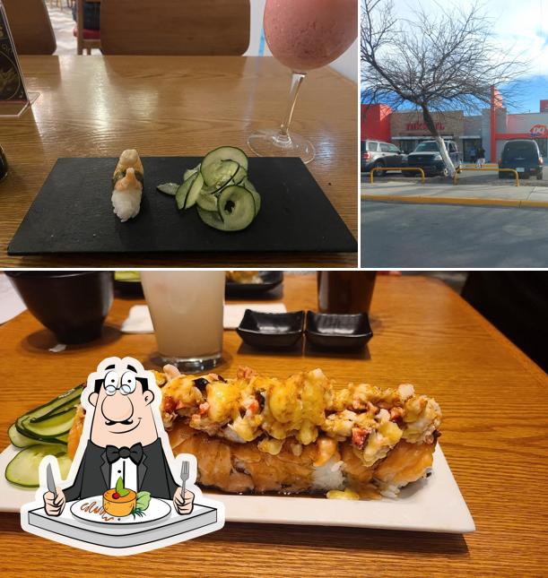Nikkori Patio Zaragoza, Ciudad Juarez - Menú del restaurante, precios y ...