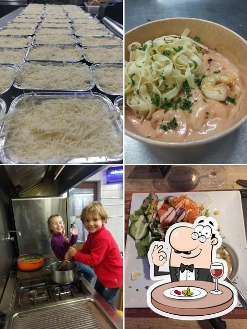 Resto Point G, Mouscron - Menu du restaurant, prix et avis