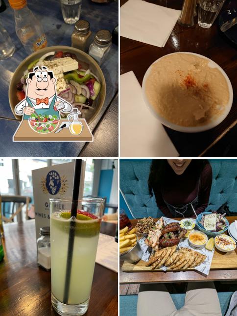 The Greek - Hessle, Hessle - Restaurant menu, prices and reviews