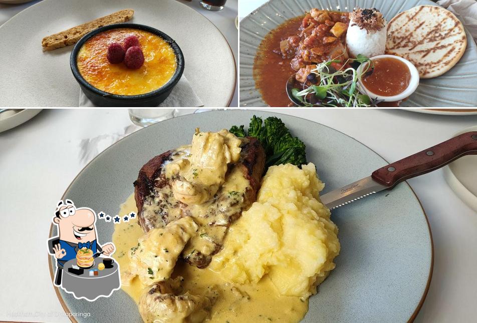 The Aussie Inn, Hackham - Restaurant menu, prices and reviews