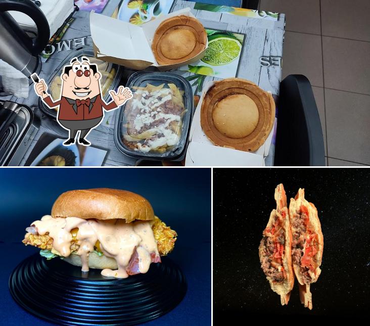 UFOS burger, Pinto - Menú del restaurante, precios y reseñas