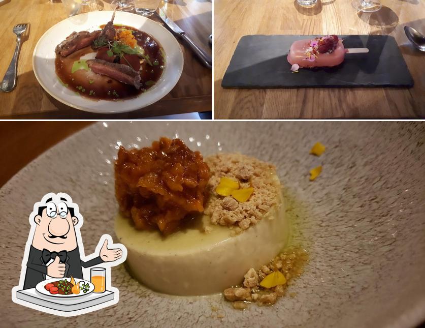 Ravintola Nokka, Helsinki - Restaurant menu, prices and reviews