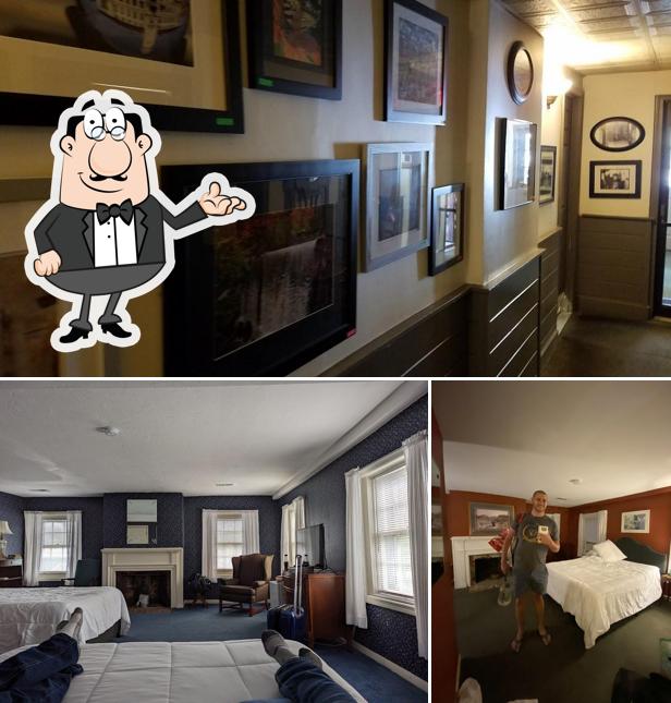 The Grafton Inn, Grafton - Restaurant menu, prices and reviews