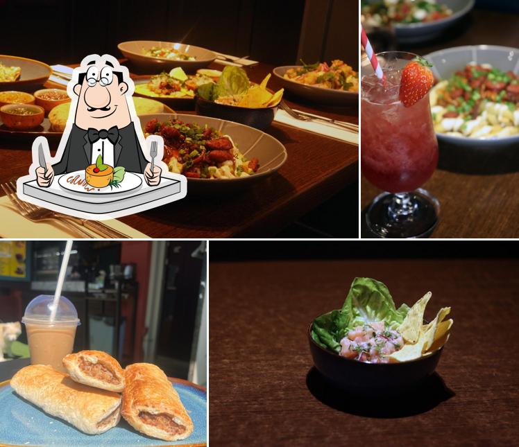 The Olive Tree Restaurant, Limerick - Restaurant menu, prices and reviews