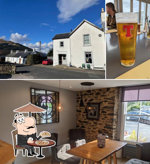 The Ardentinny, Dunoon - Restaurant menu, prices and reviews
