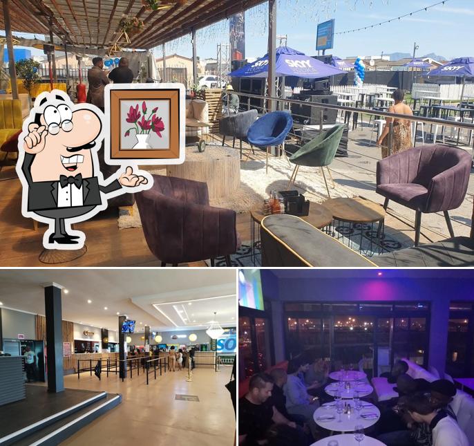 Rands Cape Town, Cape Town - Restaurant menu, prices and reviews