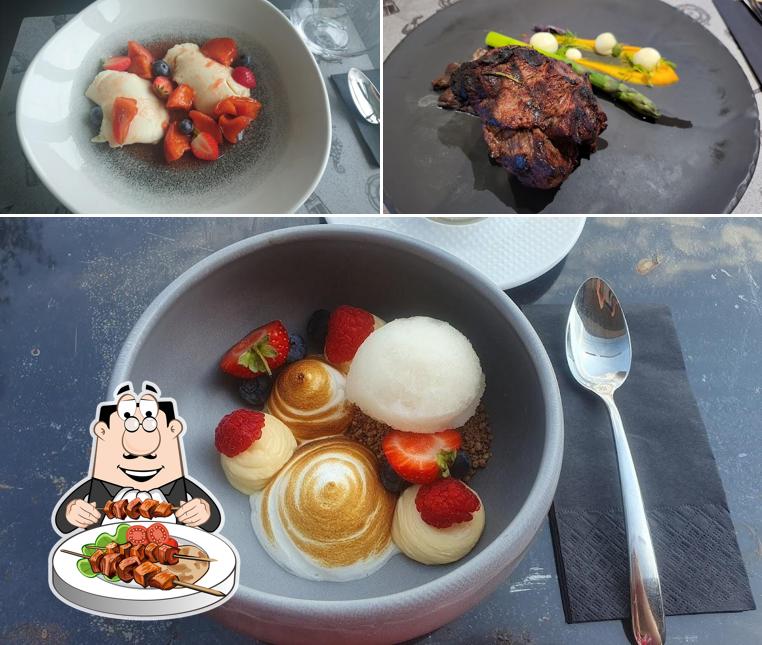 Osta, Restorāns ar skatu, Riga - Restaurant menu, prices and reviews