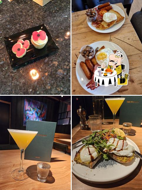 The Foundry Café, Belfast - Restaurant menu, prices and reviews