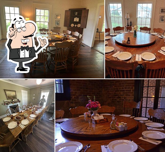 Miss Mary Bobo's Restaurant, Lynchburg - Restaurant menu, prices and ...