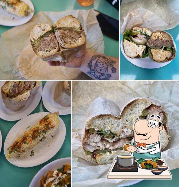 Paseo Issaquah, Issaquah - Restaurant menu, prices and reviews