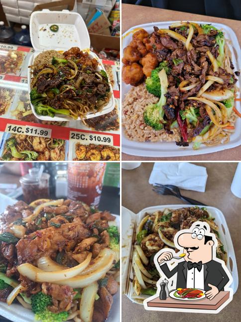 Mark's Kitchen, Fresno - Restaurant menu, prices and reviews