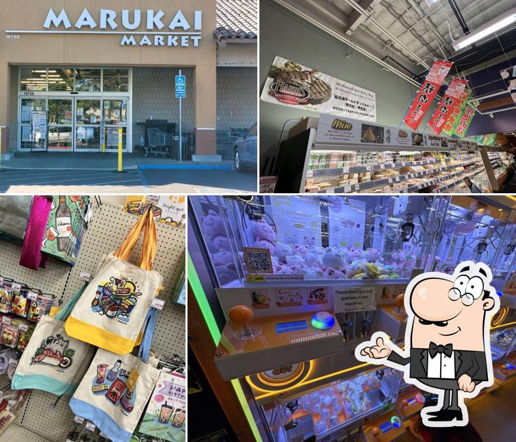 Marukai, Cupertino - Restaurant menu, prices and reviews