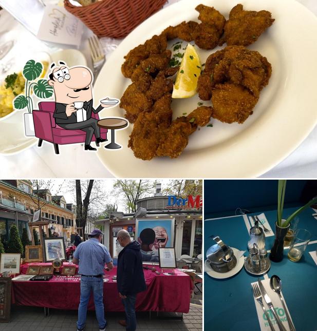 Otto Cafe-Restaurant, Vienna - Restaurant menu, prices and reviews