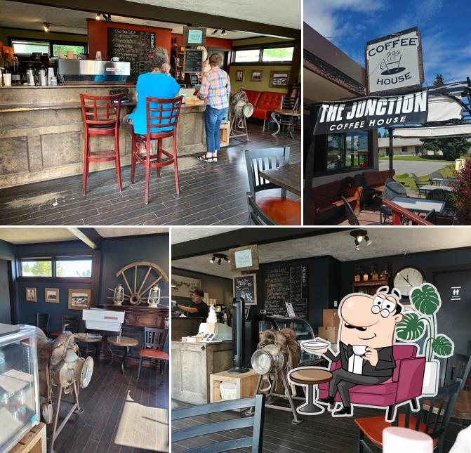 The Junction Coffee House, Clinton - Restaurant menu, prices and reviews