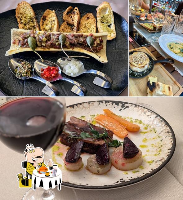 Villa Bellucci, Sofia - Restaurant menu, prices and reviews