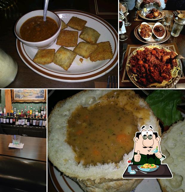 Borries, Black Eagle - Restaurant menu, prices and reviews