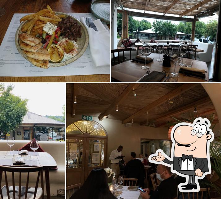 Kolonaki Greek Kouzina, Randburg - Restaurant menu, prices and reviews