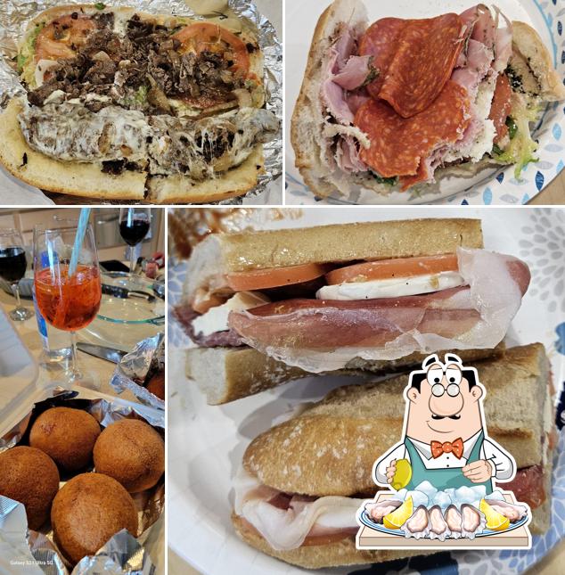 Cannella's Italian Deli, Perry Hall - Restaurant menu, prices and reviews