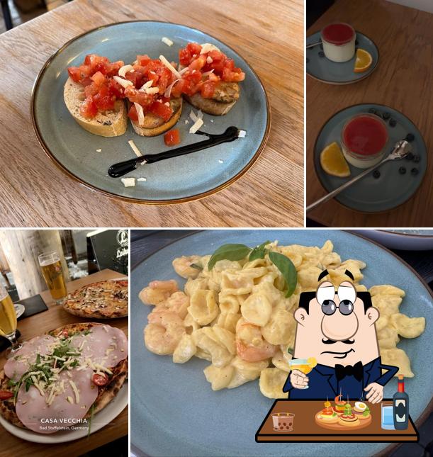 casa vecchia, Bad Staffelstein - Restaurant menu, prices and reviews