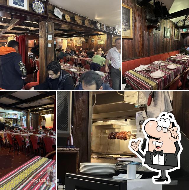 Halepi, London, Queensway - Restaurant menu, prices and reviews