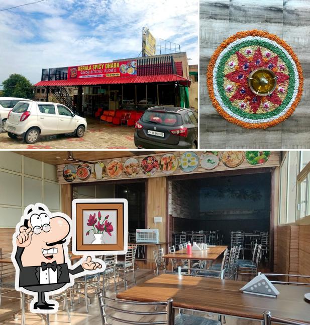 Kerala Spicy Restaurant & Bar - Restaurant menu, prices and reviews