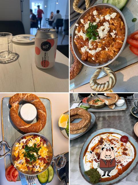 Cafe Kiva Han, Berlin - Restaurant menu, prices and reviews