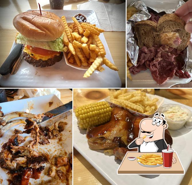 Hog Wild New Lenox, New Lenox - Restaurant menu, prices and reviews