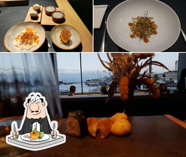 Le Pily, Cherbourg-Octeville - Restaurant menu, prices and reviews