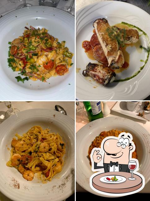 Villa Romana Fareham, Fareham - Menú del restaurante, precios y reseñas